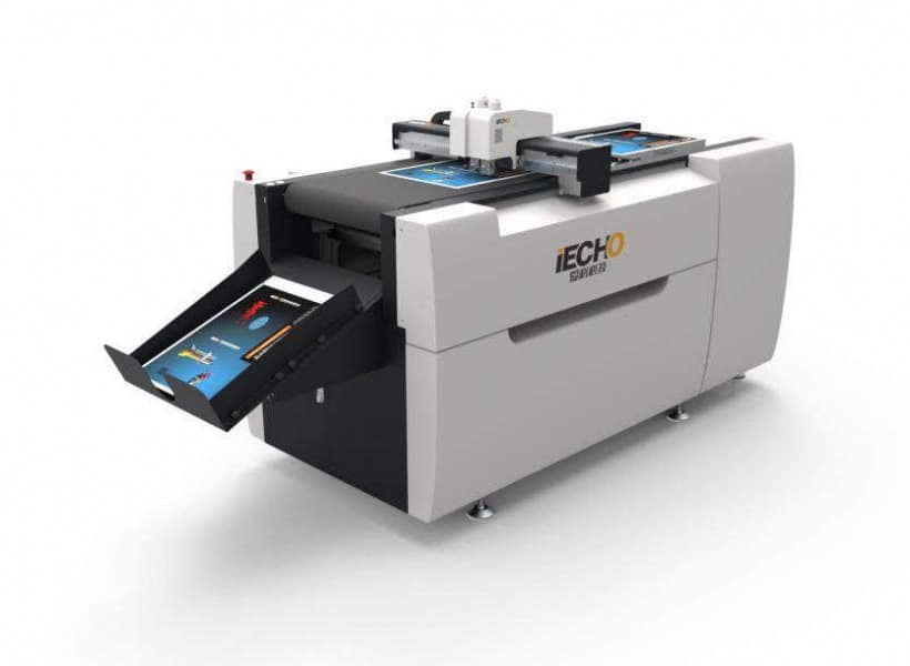 IECHO представляет новую серию компактных режущих плоттеров PK