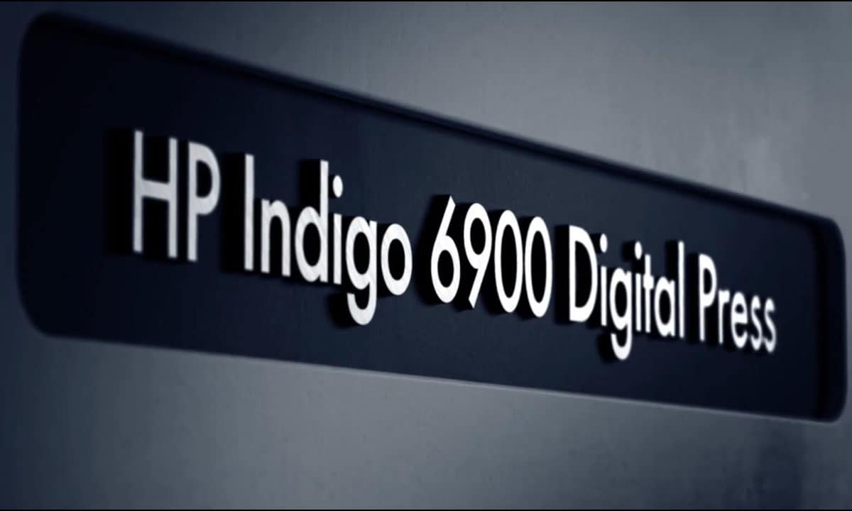 HP Indigo 6900 в "ОКИЛ-САТО"